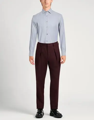 ROBERT FRIEDMAN Shirt Size Cotton - Light Grey
