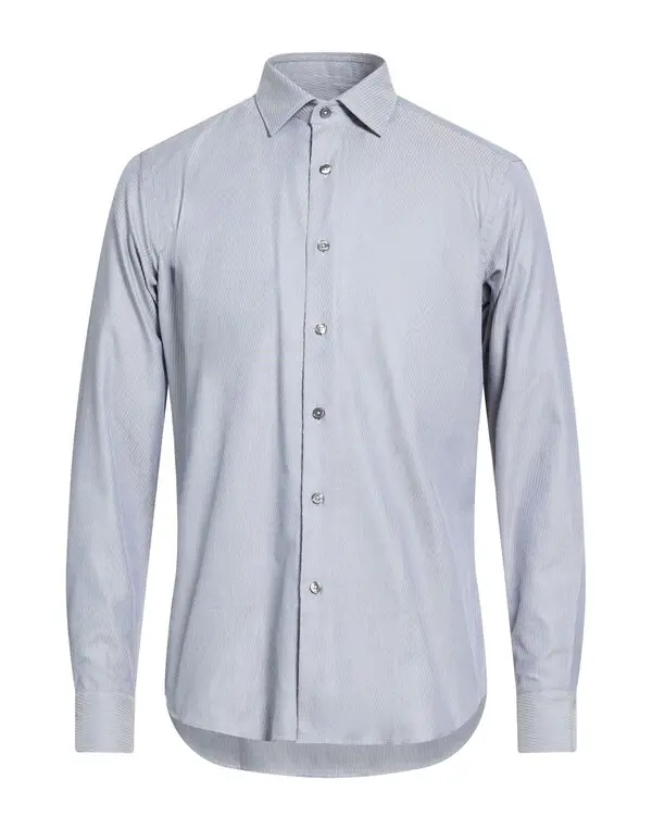 ROBERT FRIEDMAN Shirt Size Cotton - Light Grey