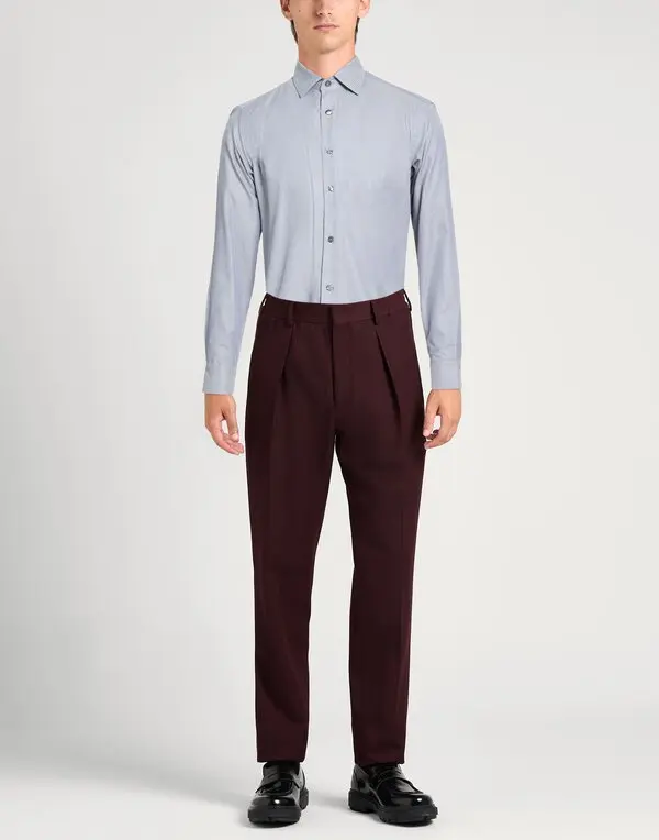 ROBERT FRIEDMAN Shirt Size Cotton - Light Grey