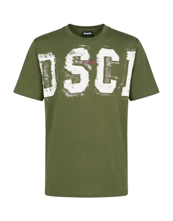 DISCLAIMER T-shirt Size Cotton