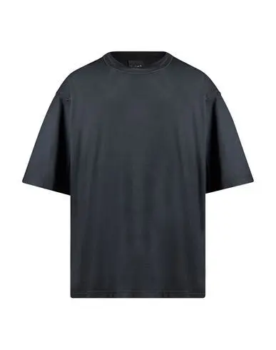 DISCLAIMER T-shirt Size Cotton - Grey