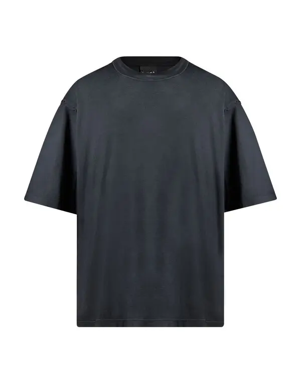DISCLAIMER T-shirt Size Cotton
