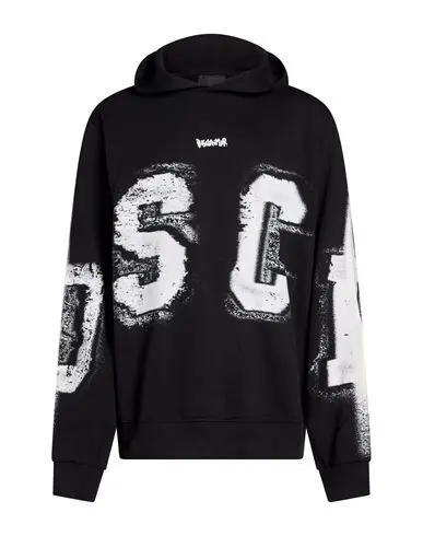 DISCLAIMER Sweatshirt Size Cotton