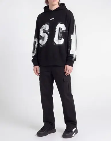 DISCLAIMER Sweatshirt Size Cotton