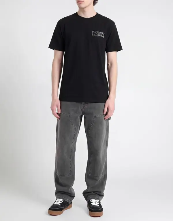 Obey T-shirt Size Cotton