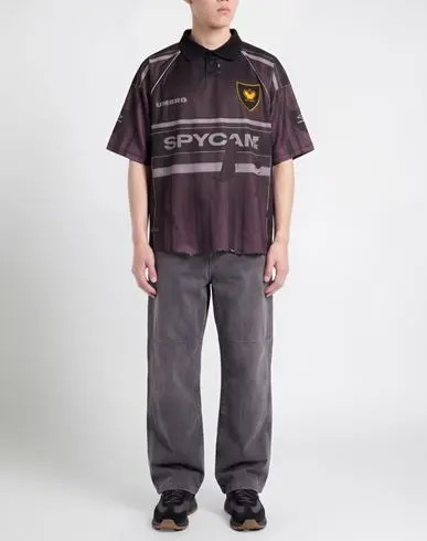 UMBRO Polo Shirt Size Polyester