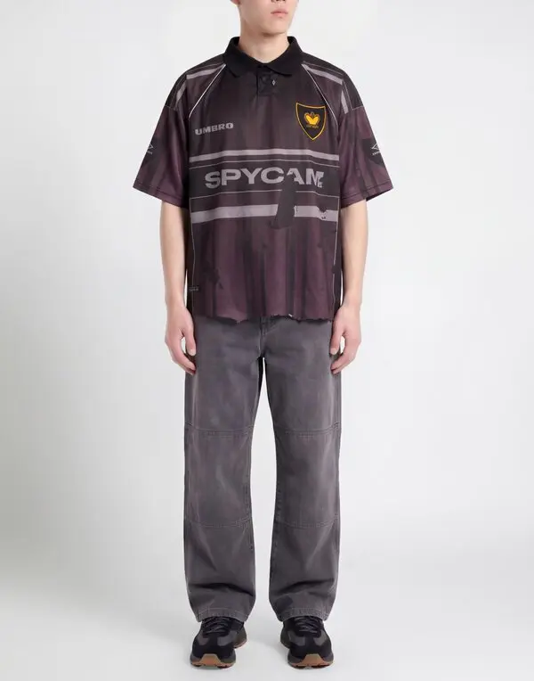 UMBRO Polo Shirt Size Polyester