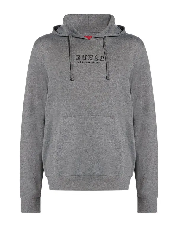 Guess Sweatshirt Size Polyester, Cotton