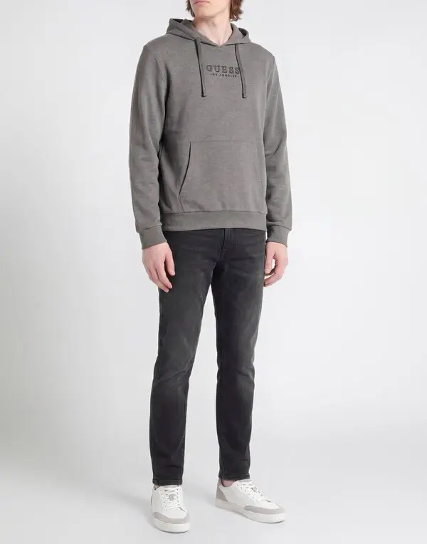 Guess Sweatshirt Size Polyester, Cotton