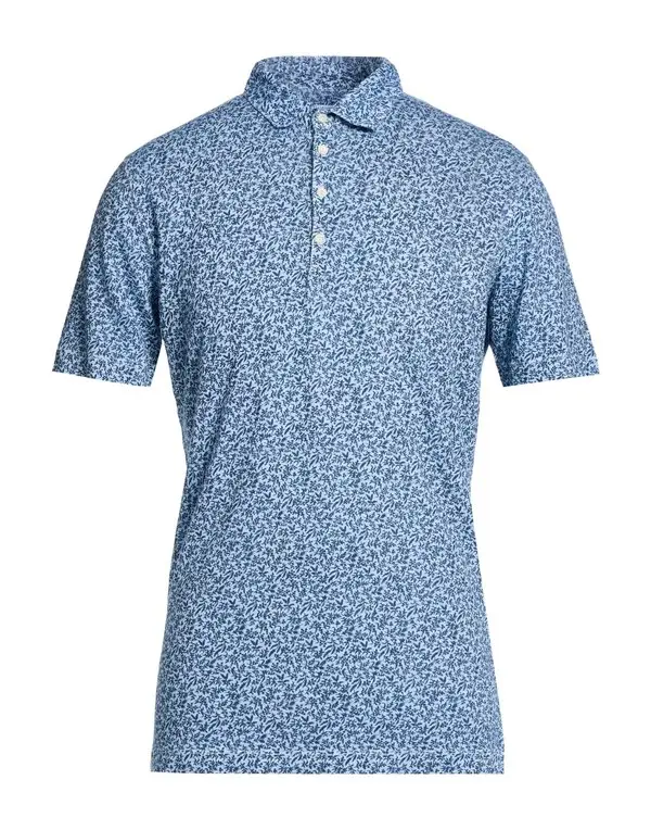 120% Lino Polo Shirt Size Linen