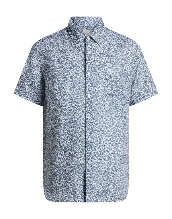 120% Lino Shirt Size Linen