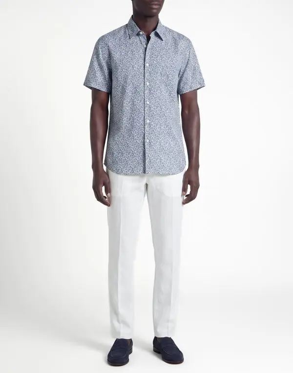120% Lino Shirt Size Linen