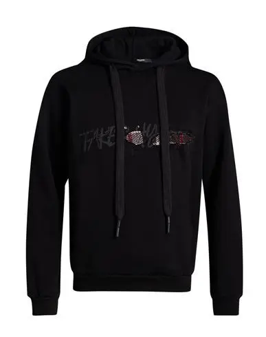 TAKESHY KUROSAWA Sweatshirt Size Cotton - Black