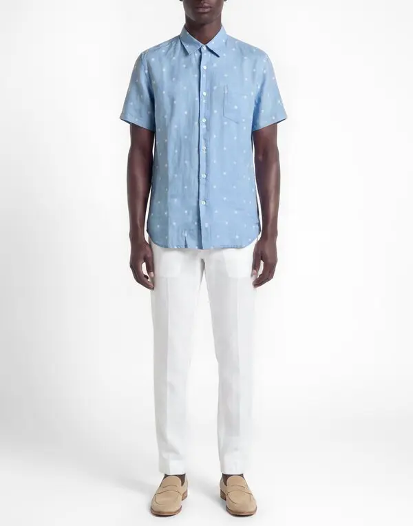 120% Lino Shirt Light Size Linen