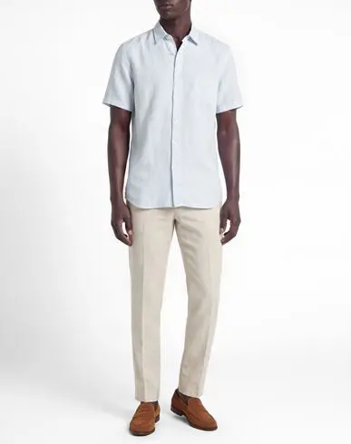 120% Lino Shirt Size Linen