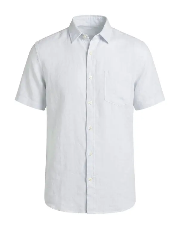 120% Lino Shirt Size Linen