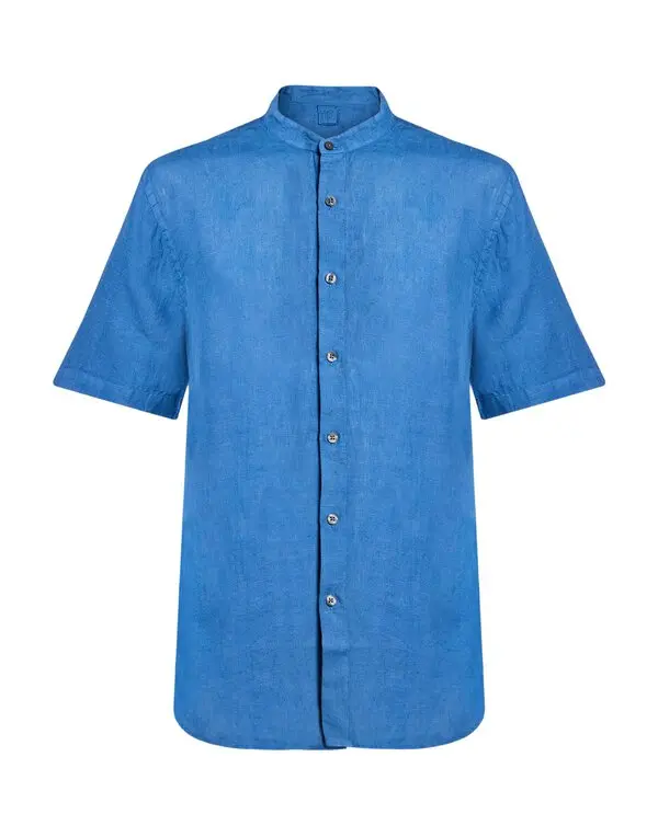 120% Lino Shirt Size Linen