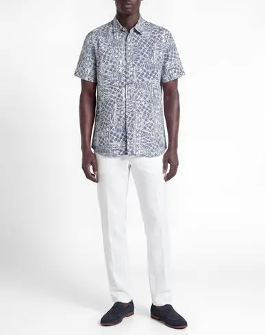 120% Lino Shirt Size Linen