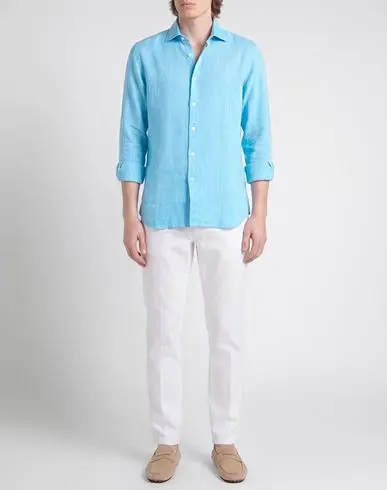 120% Lino Shirt Size Linen