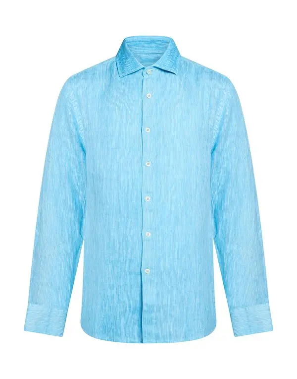 120% Lino Shirt Size Linen