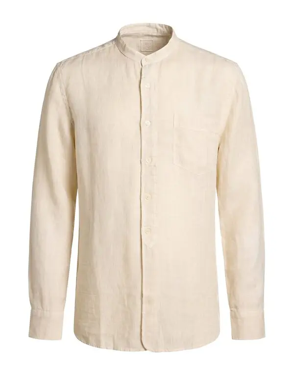 120% Lino Shirt Size Linen