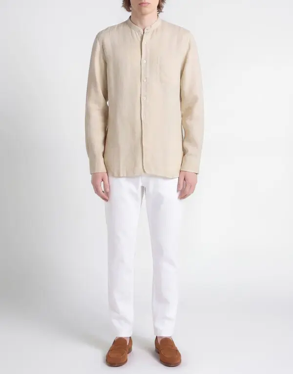 120% Lino Shirt Size Linen