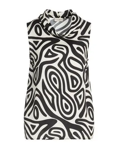 Officine Générale Top Pastel Size Viscose - Blue