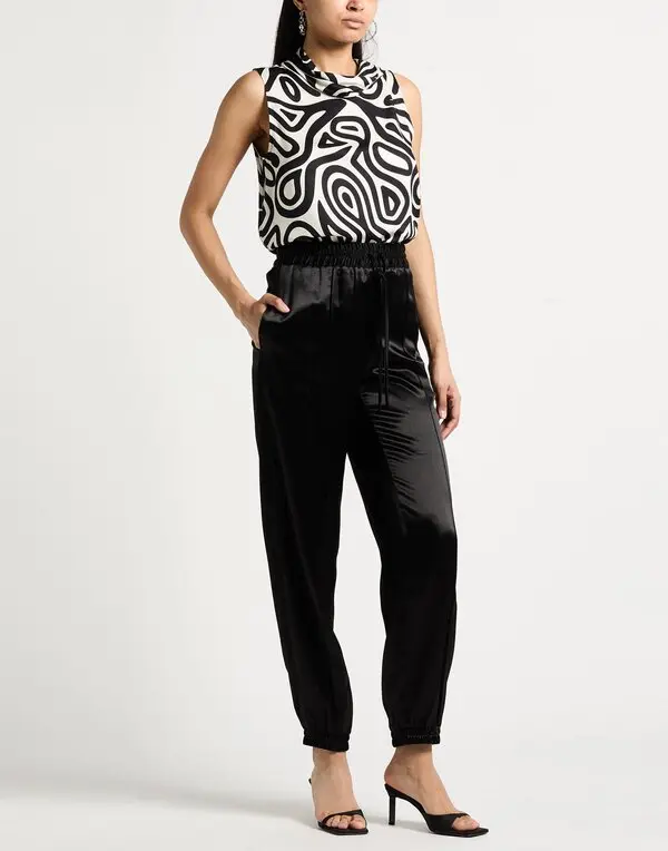 Officine Générale Sleeveless Turtleneck Top