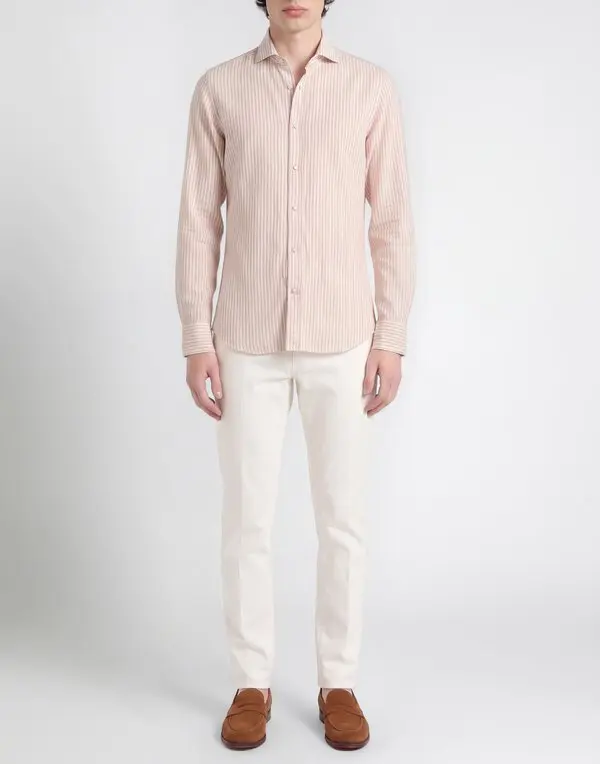XACUS Shirt Light Size Cotton, Wool
