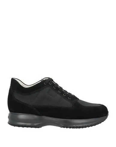 Hogan Low-top Sneakers - Black