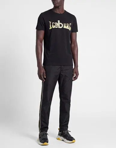 Iceberg T-shirt Size Cotton, Elastane