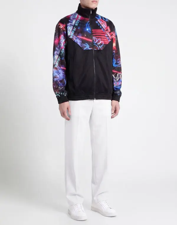 Versace Sweatshirt Size Polyester