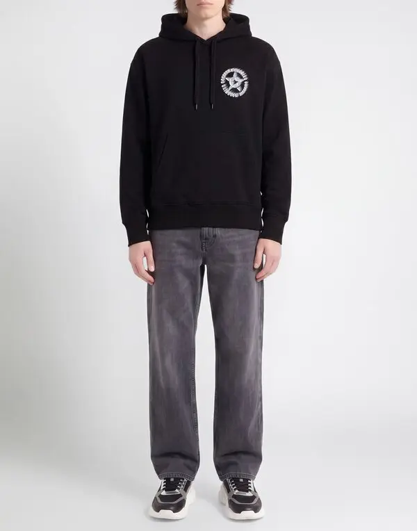 Moschino Sweatshirt Size Cotton