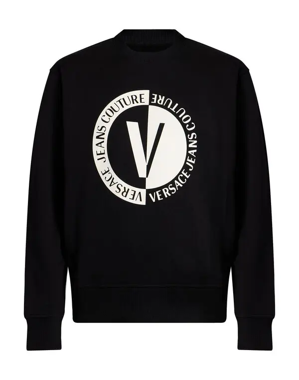 Versace Sweatshirt Size Cotton