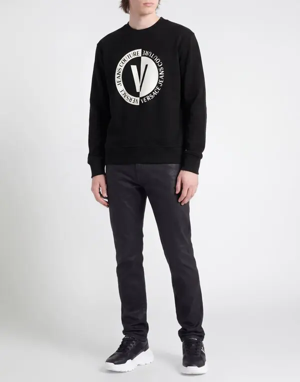 Versace Sweatshirt Size Cotton