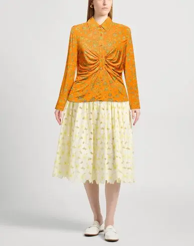 Versace Shirt Size Viscose, Elastane