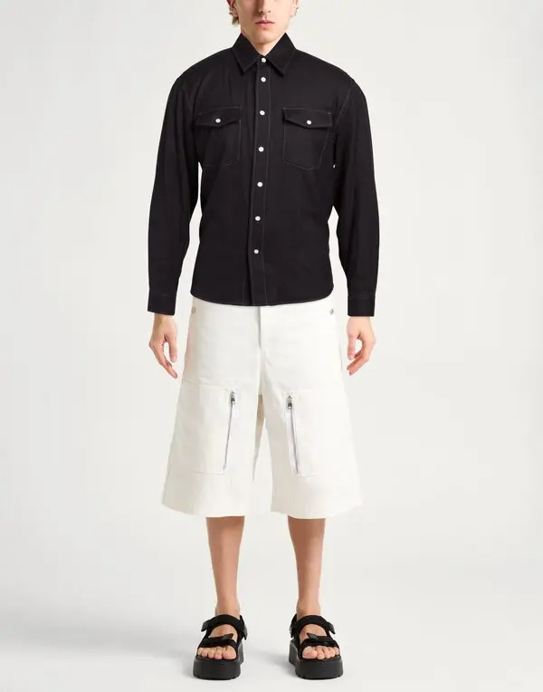 Versace Shirt Size Cotton, Lyocell