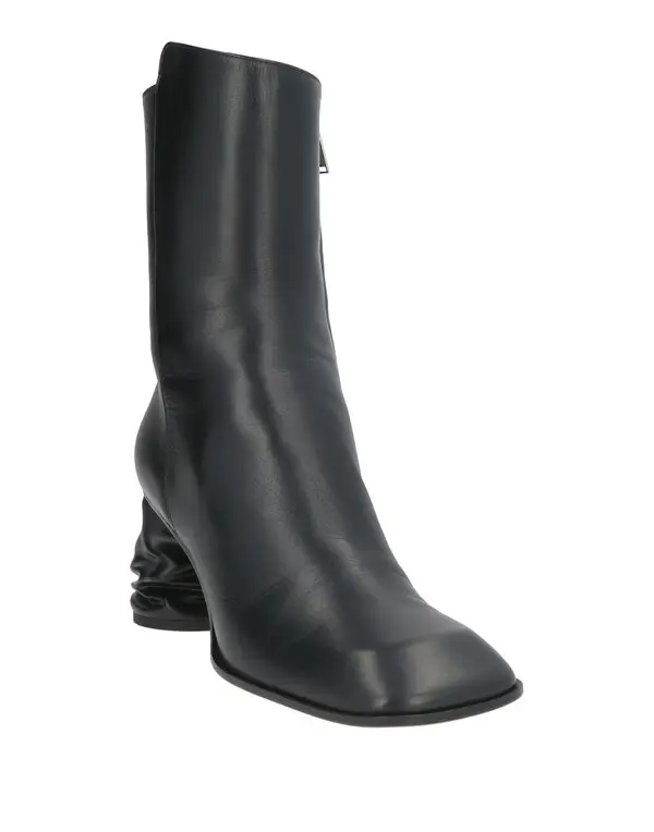 Alexander McQueen Ankle Boots Size Leather