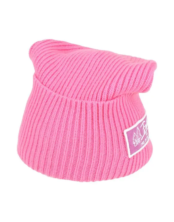 Emilio Pucci Wool Beanie With Appliqu