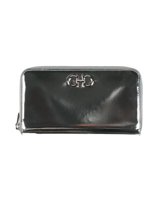 FERRAGAMO Wallet Leather