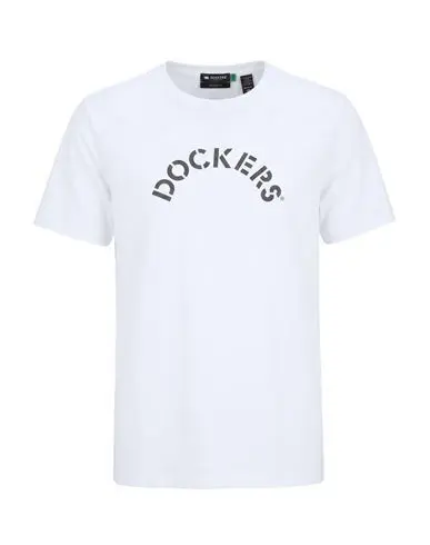 Dockers T-shirt Size Organic Cotton