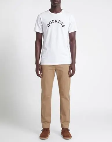 Dockers T-shirt Size Organic Cotton