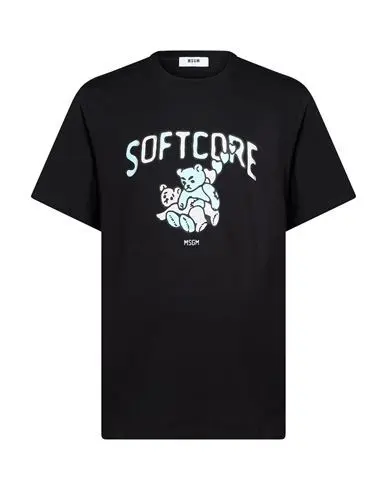 MSGM T-shirt Size Cotton