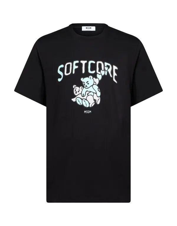 MSGM T-shirt Size Cotton
