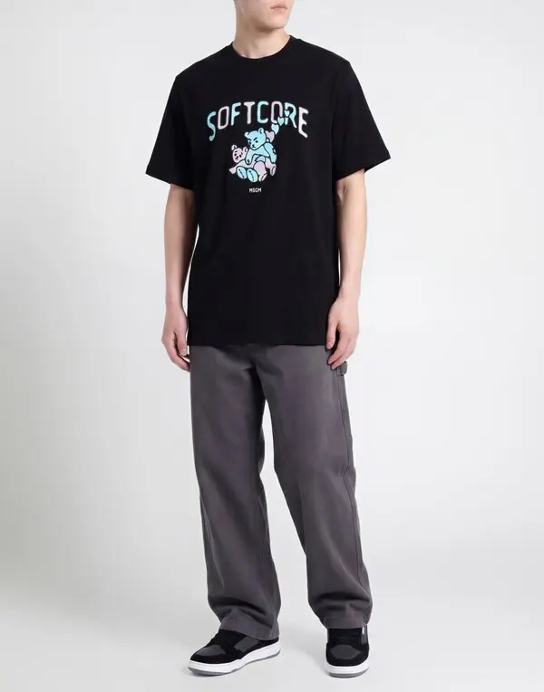 MSGM T-shirt Size Cotton