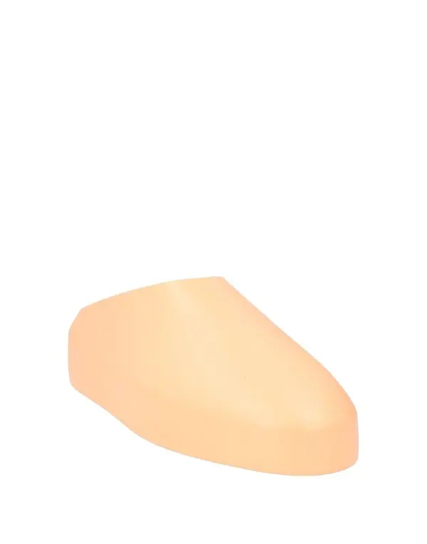 Fear Of God Light Rubber Clogs - Orange