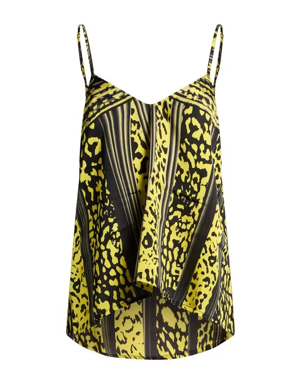 JIJIL Top Size Polyester