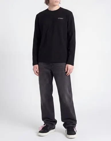 OFF-WHITE™ Off-white T-shirt Size Cotton