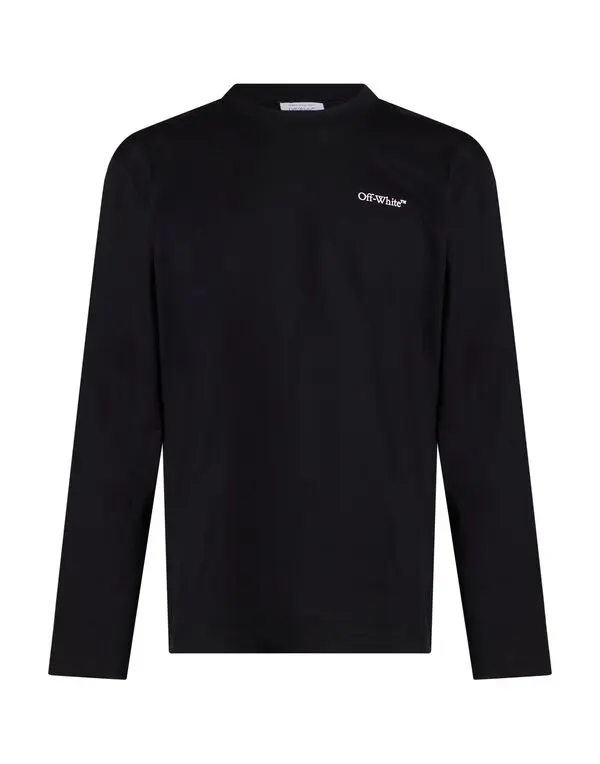 OFF-WHITE™ Off-white T-shirt Size Cotton