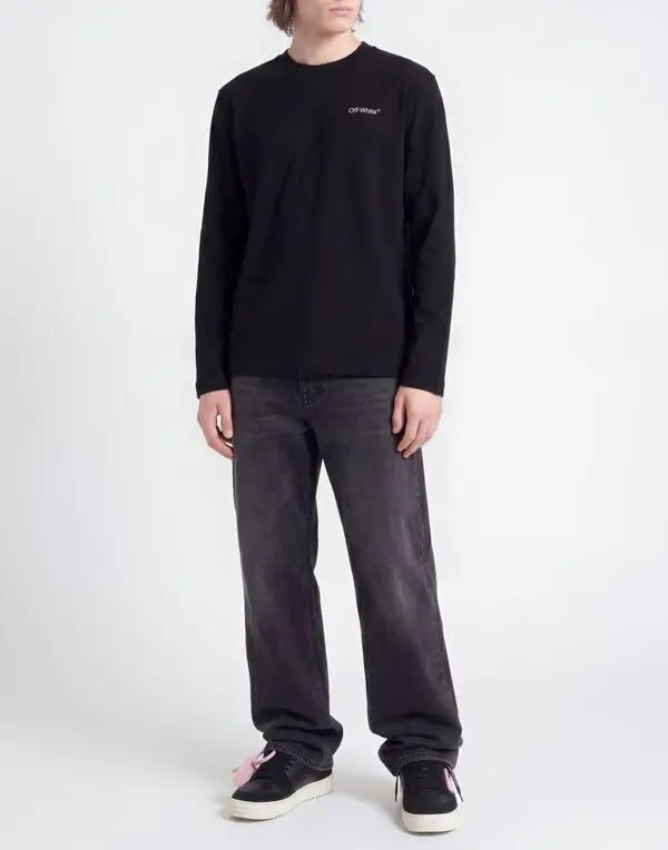OFF-WHITE™ Off-white T-shirt Size Cotton